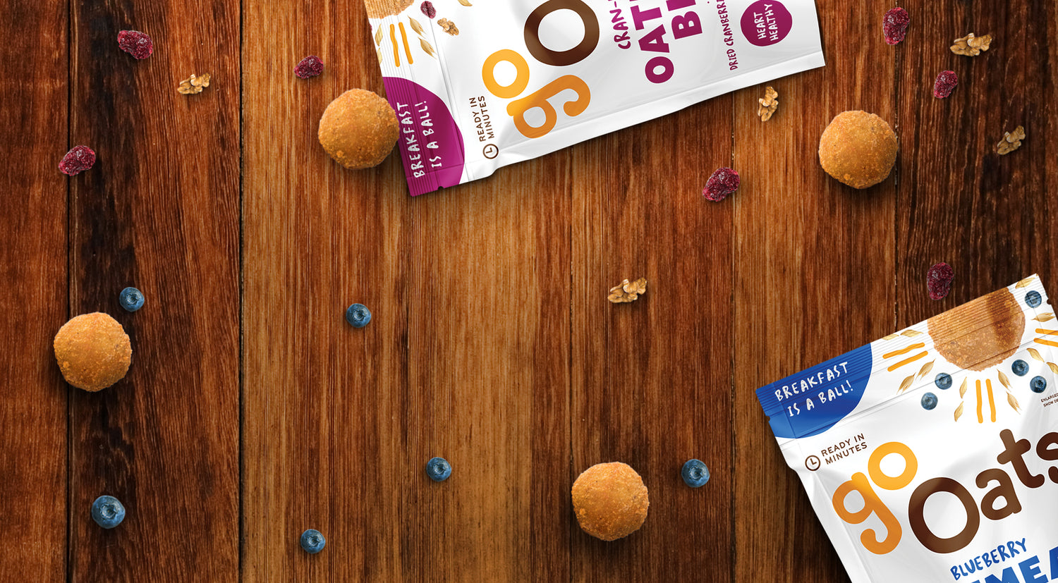 GoOats Oatmeal Bites – Go Oats