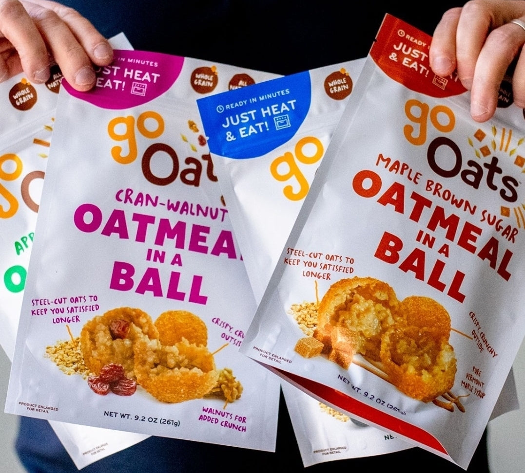 Build Your Own Bundle – Go Oats